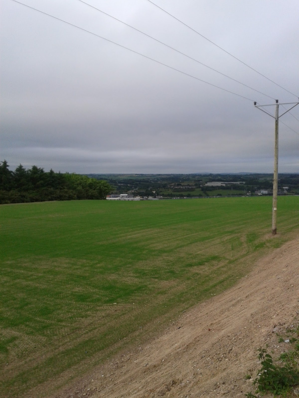 Castleview AFC: Development of O'Sullivan Park