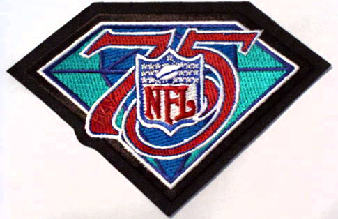 Pro Football Journal: Do We Love the New NFL 100 Logo? Not So Much