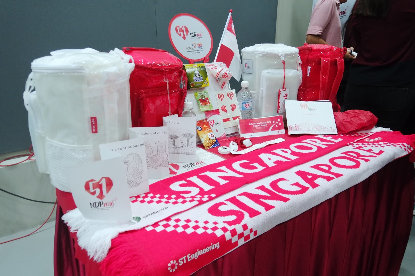 Charlotte ♥: NDP Funpack!