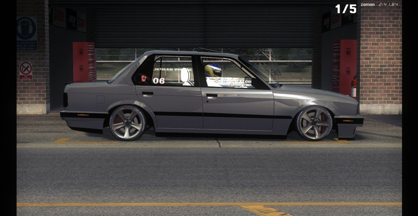 LFS / BMW e30 325i ~ Batum Güngor