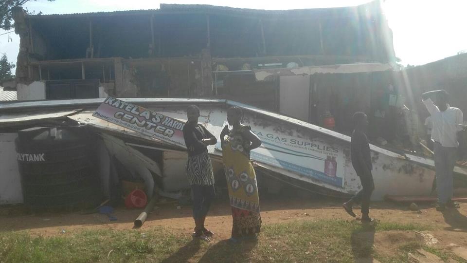 Natural Hazards and Disasters: Earthquake in Tanzania kills 10