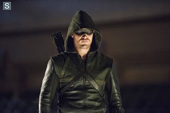 ARROW - Recensione della 3x08, The Brave and The Bold | Lost In A ...