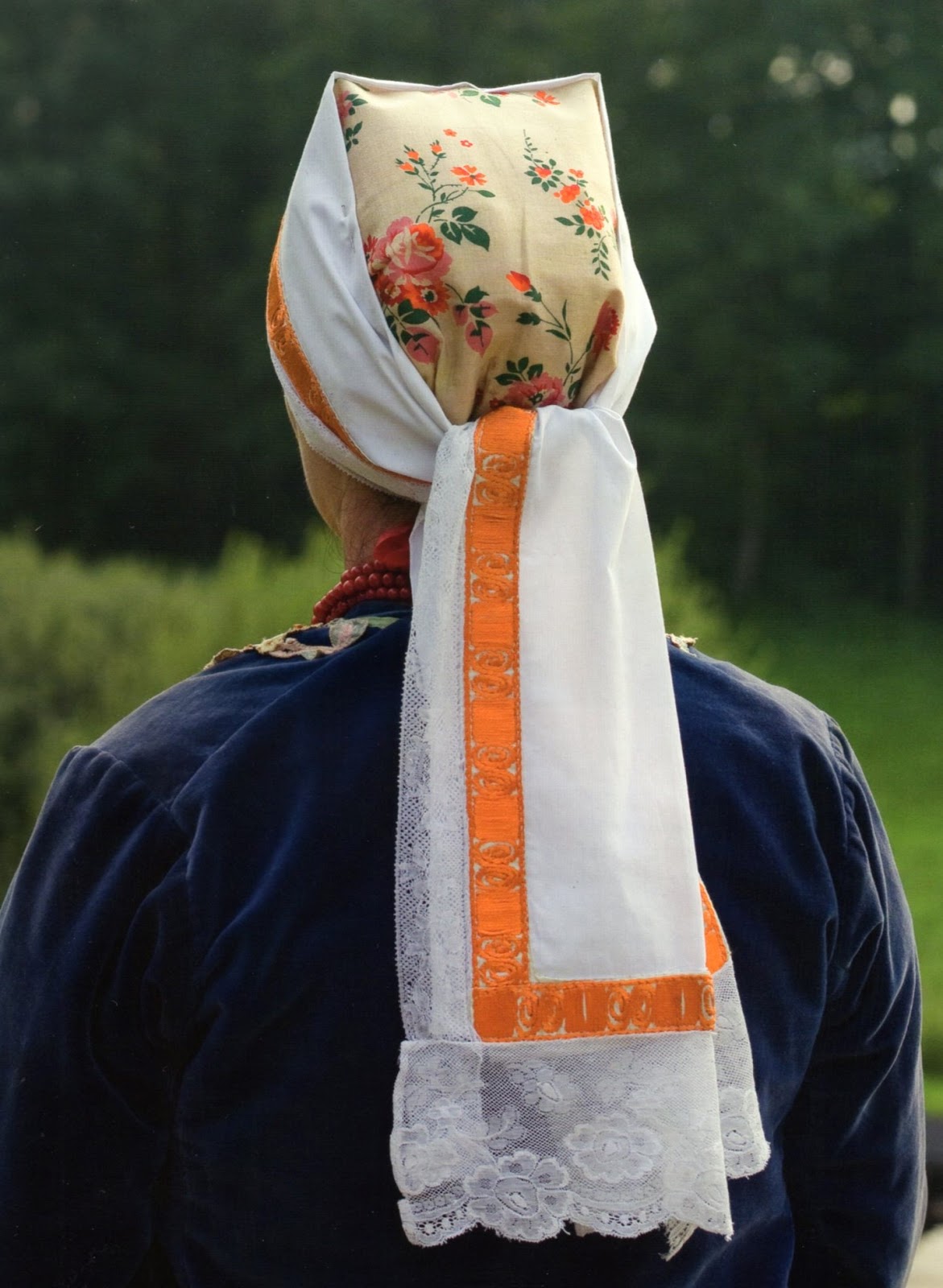 FolkCostume&Embroidery: March 2019