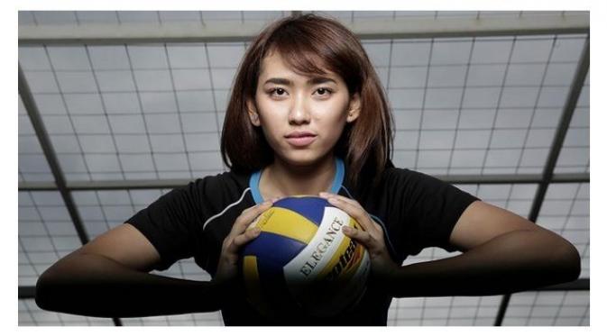 7 ATLET CANTIK BOLA VOLI INDONESIA YANG WAJIB KAMU KETAHUI - Bola Voli