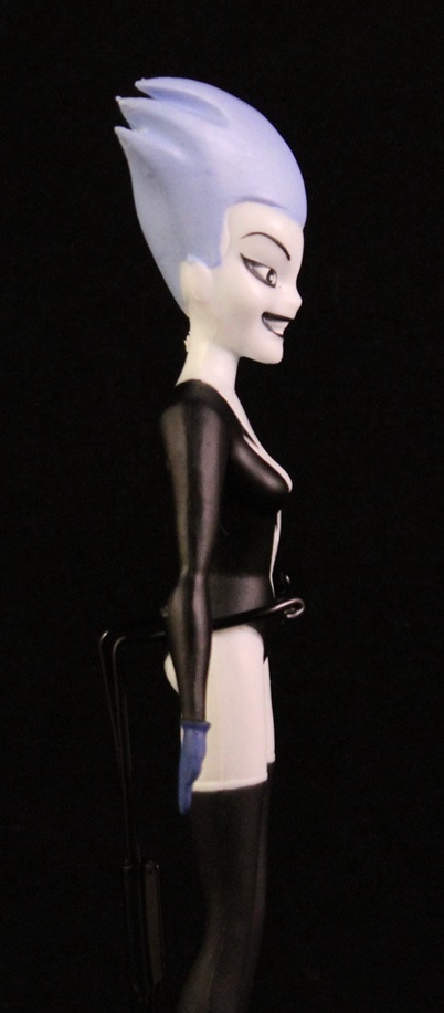 She's Fantastic: Character Spotlight in LIVEWIRE!