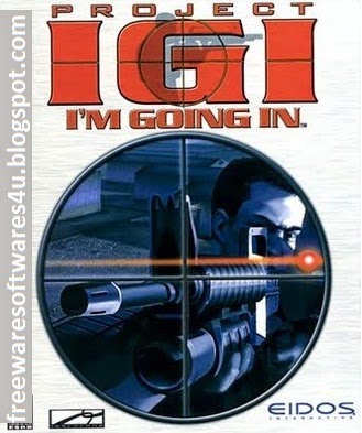 Project IGI-1 I'm Going In Full Version PC Game Free Download ~ Run4Games