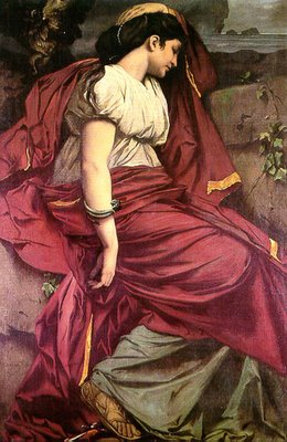 MITOS Y VÍDEOS: MEDEA Y JASÓN EN CORINTO