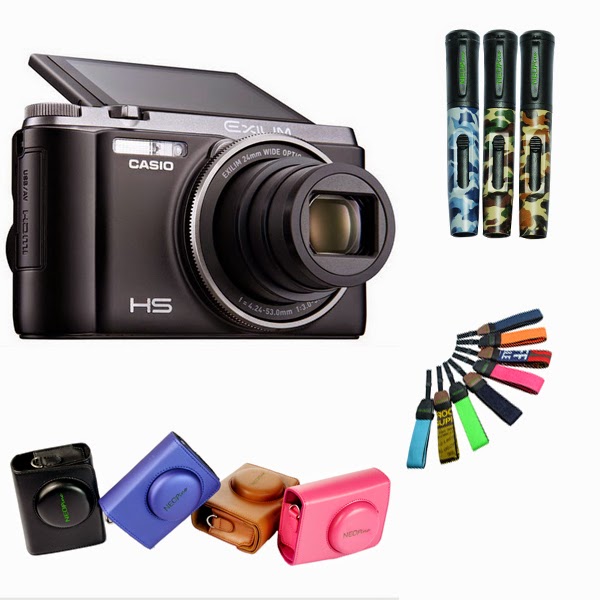 neopine camera accessories