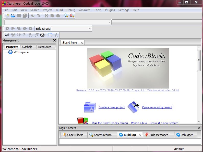 Code In Codeblocks Setup Glut Opengl In Codeblocks