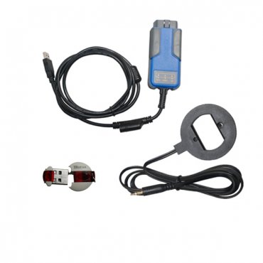 OBDII Scanners : How to Use BMW Multi Tool OBD2 CAS1-3+ KEY PROGRAMMER
