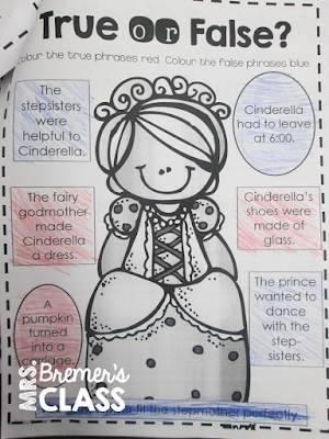 Fairy Tales {Part 2} | Mrs. Bremer's Class