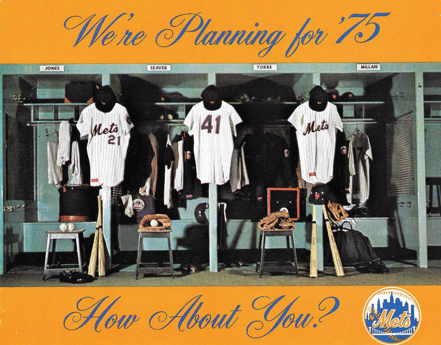 Remembering Mets History: Jerry Koosman Steals Second Base & Gets To ...