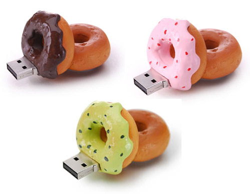 Awesome Inventions: Funky Flash Drive