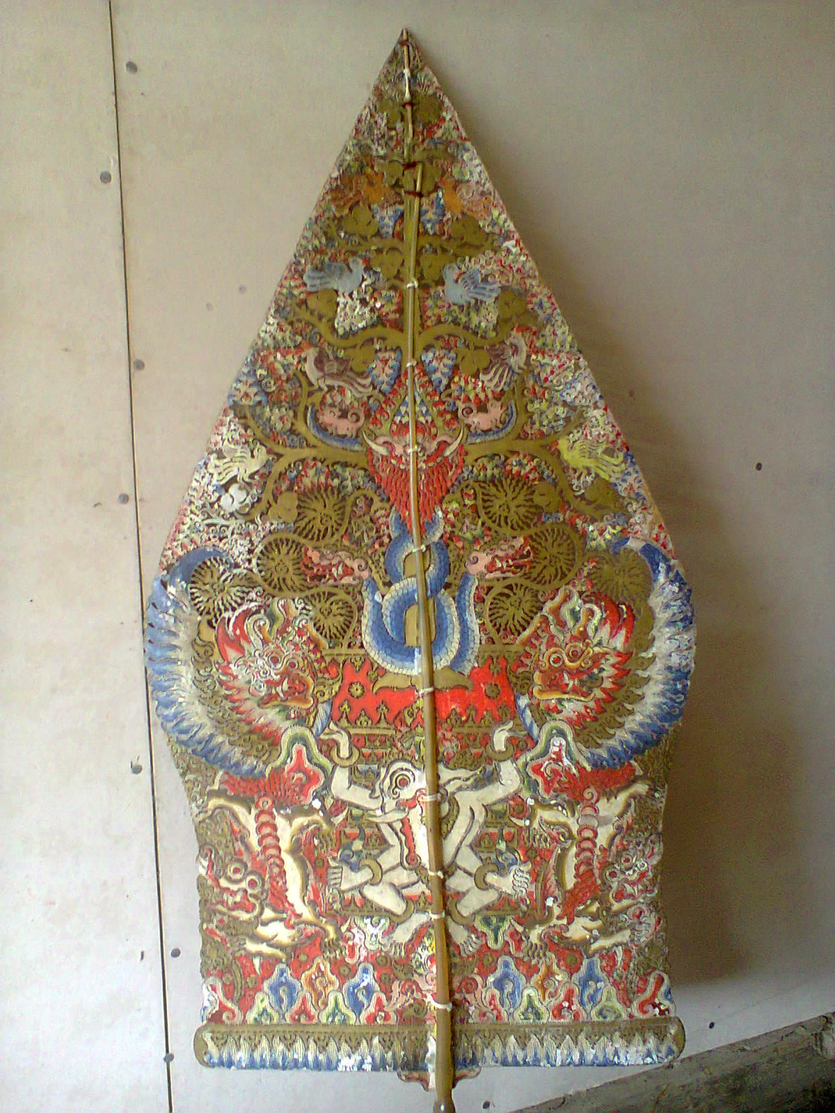 Nugraha Wayang: Kayon Cirebonan