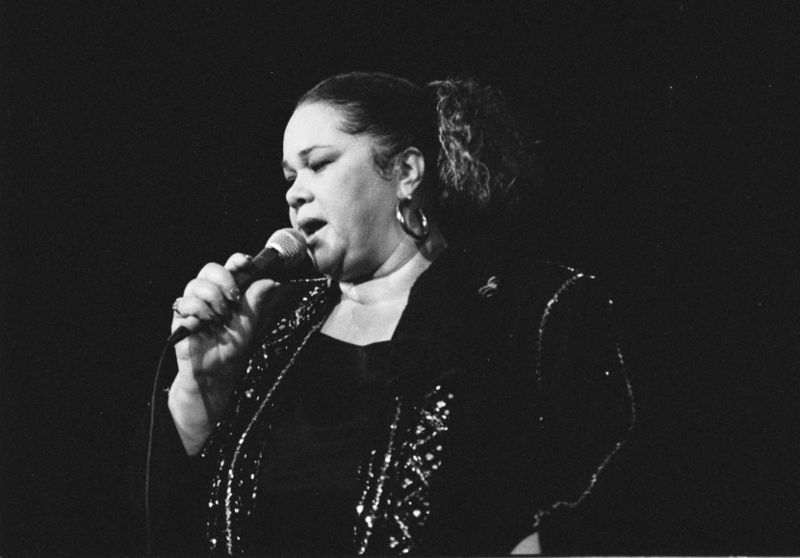 MURIO LA GRAN CANTANTE ETTA JAMES. ~ El Refugio de los Músicos
