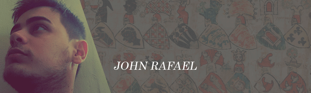 O autor ~ Blog de Armoria