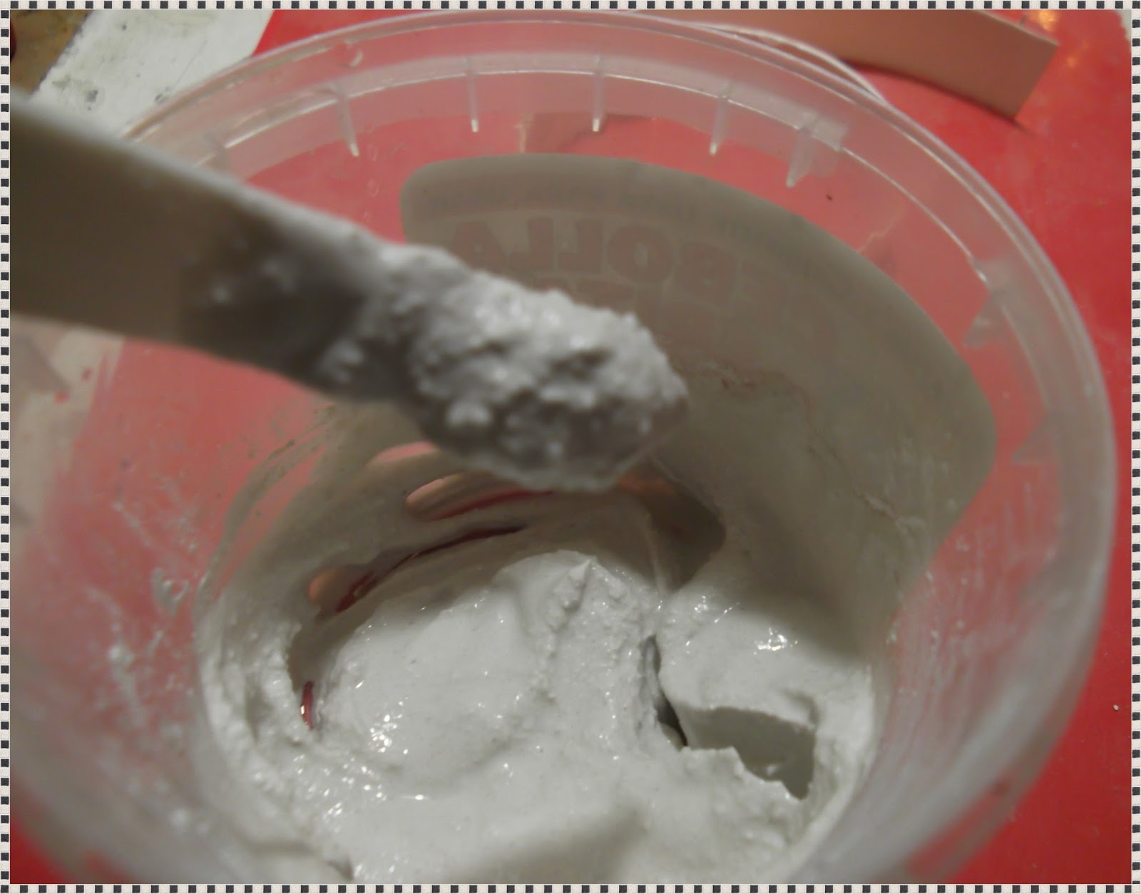 El Refugio de Lirtea: FIGURAS DE ESCAYOLA