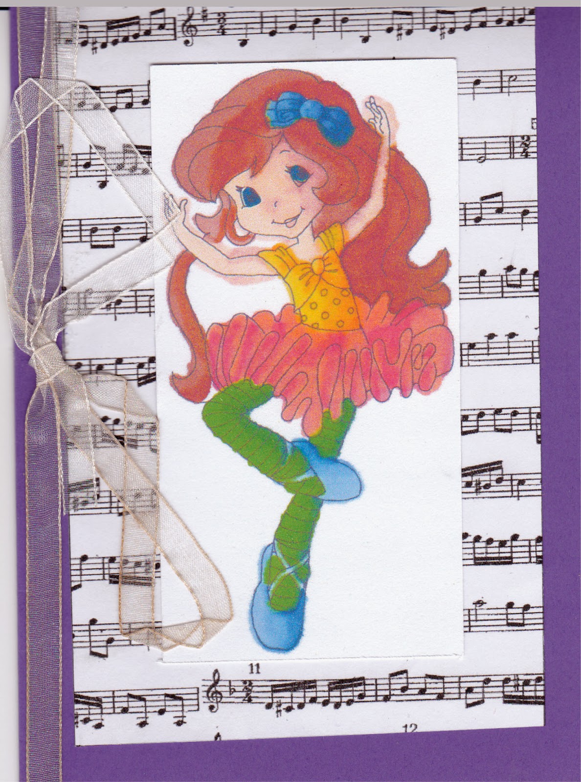 Annie's Blog of Love: Anne's Hand made stuff