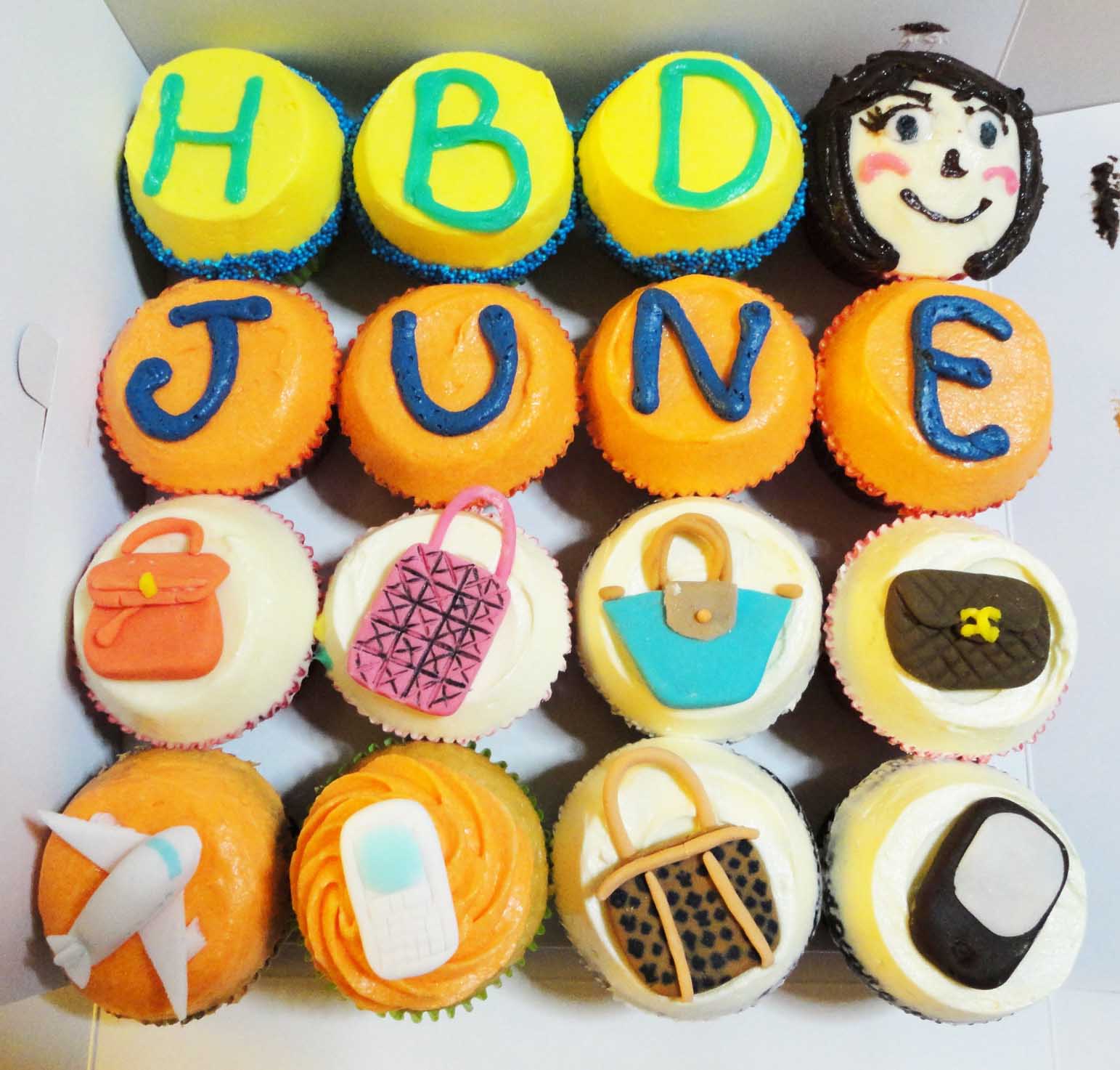 Pandora Bakeshop - Homemade Stylish Cupcakes in Bangkok, Thailand ...