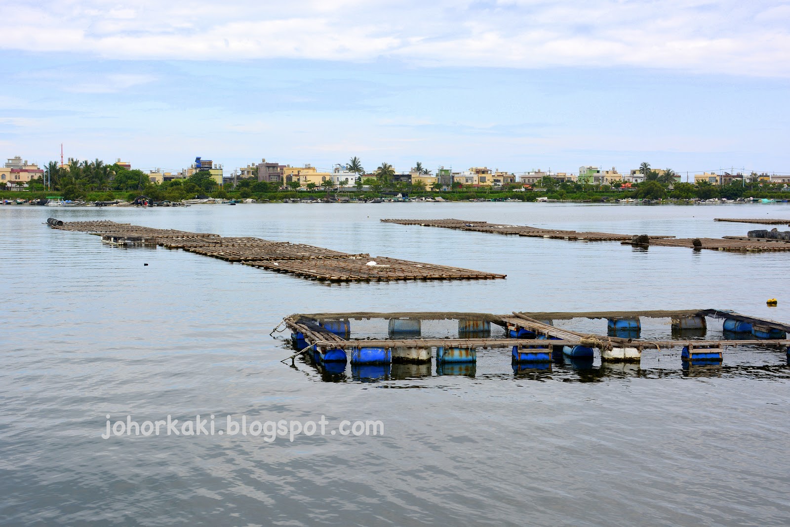 Dapeng Bay National Scenic Area Taiwan 大鵬灣 |Tony Johor Kaki Travels for ...
