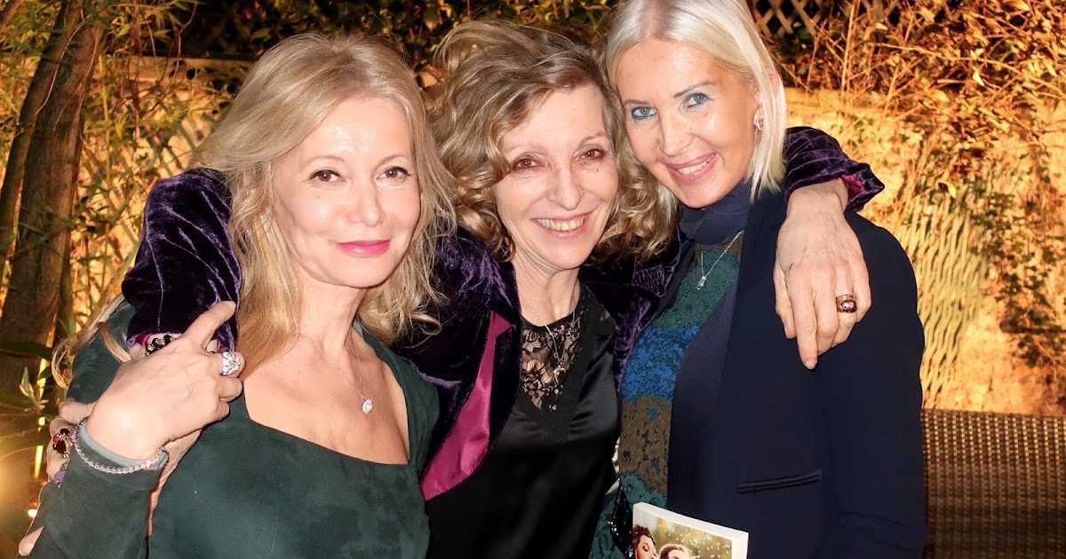 INTERNATIONAL LUXURY CONSULTING: LE SALON D' ANAIS ..ANAIS SASSI ...