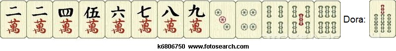 Just Another Japanese Mahjong Blog: Riichi theory(3): Pre-emptive ...