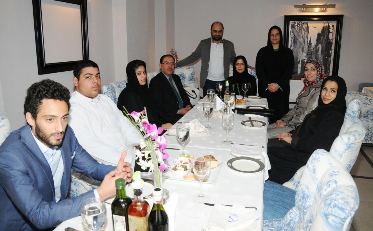 مقالات الأميرة بسمة بنت سعود..: HRH Princess Basmah bint Saud Received ...