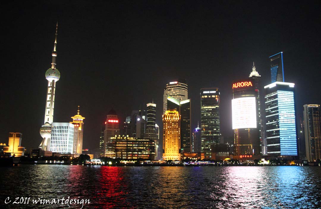 wimmer-family news: (Not) shanghaied in Shanghai