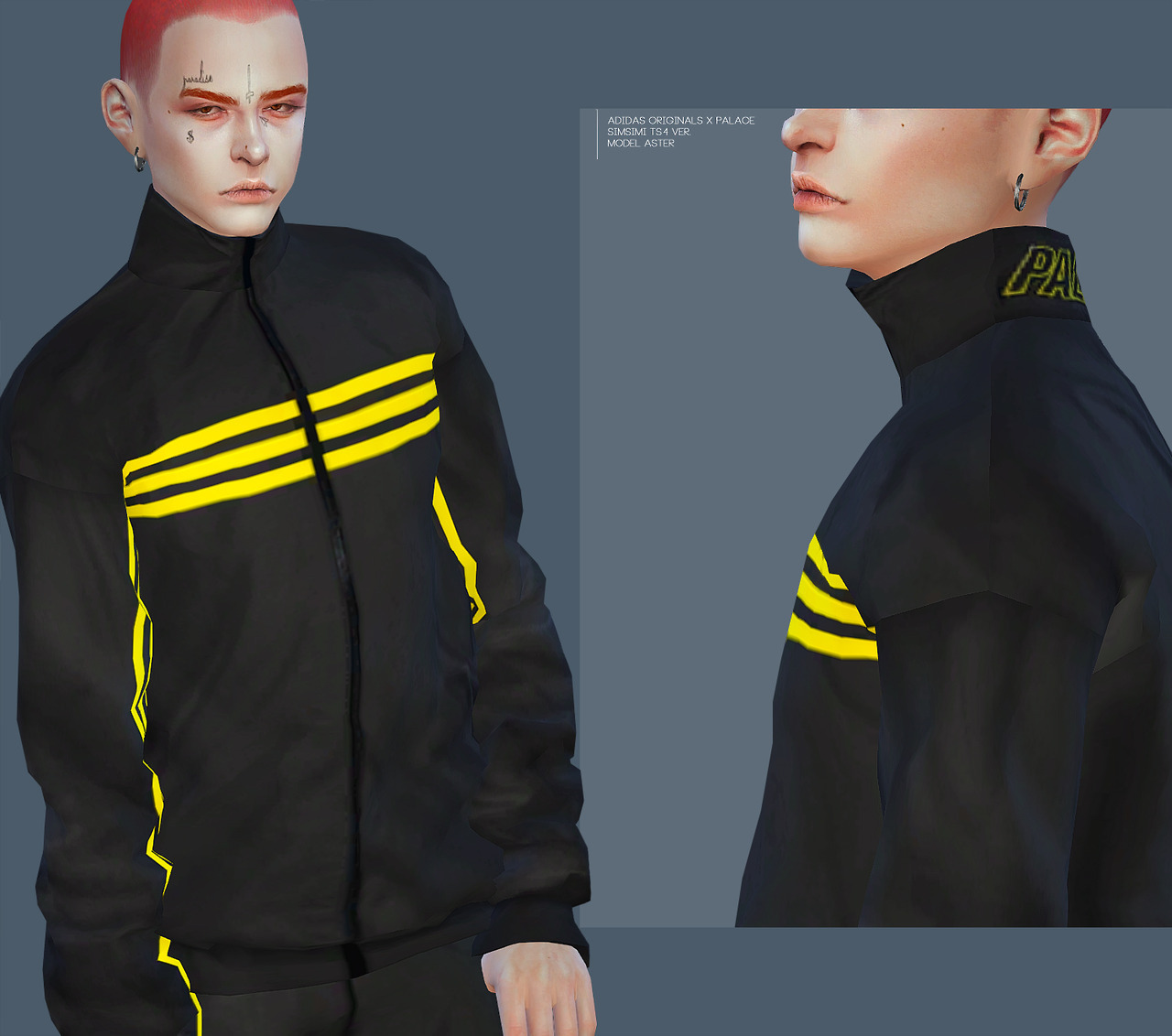 Sims 4 CC's - The Best: SIMSIMI S4 TRACK SET