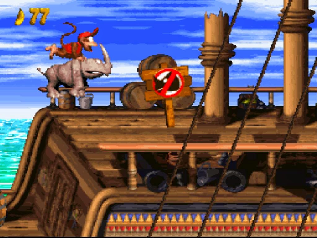 AnáliseMorte: Donkey Kong Country 2 - Diddy's Quest - Tudo de melhor ...