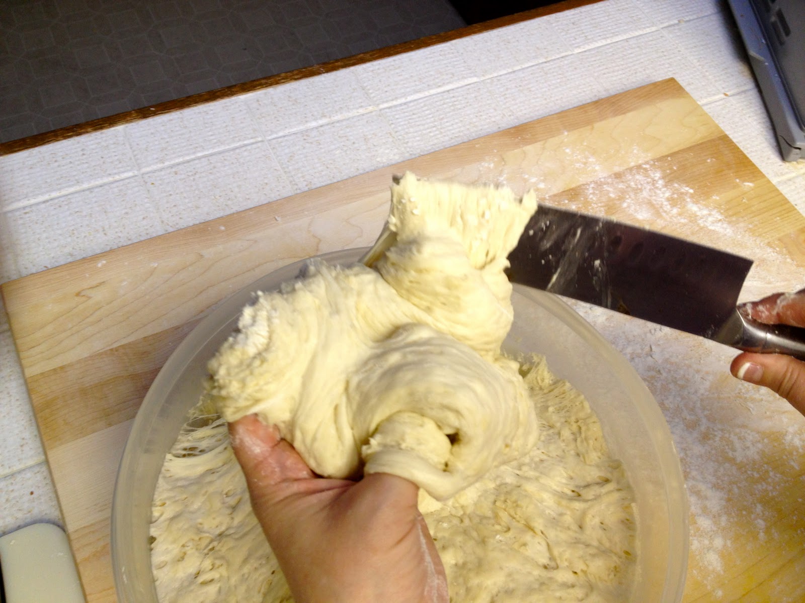 Master Boule Dough Recipe