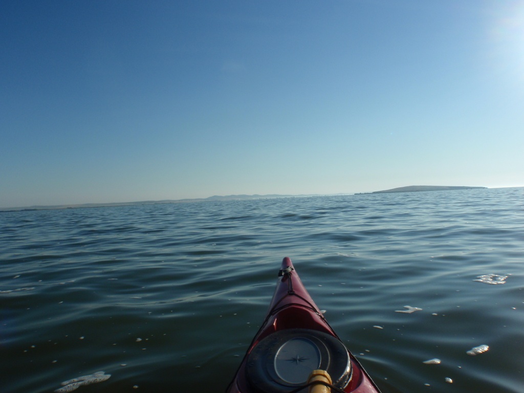 Insula Popina – Romania vazuta din caiac