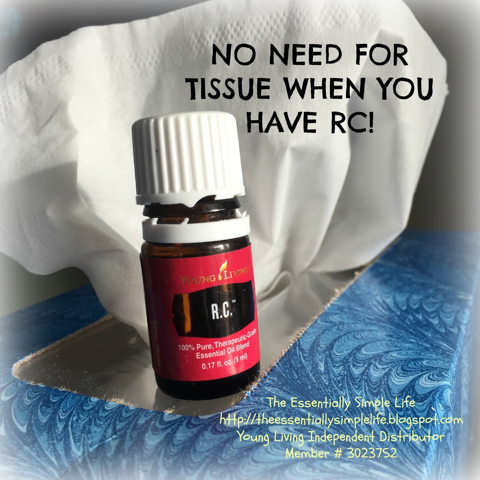 The Essentially Simple Life: LET'S LEARN! - R.C. ESSENTIAL OIL