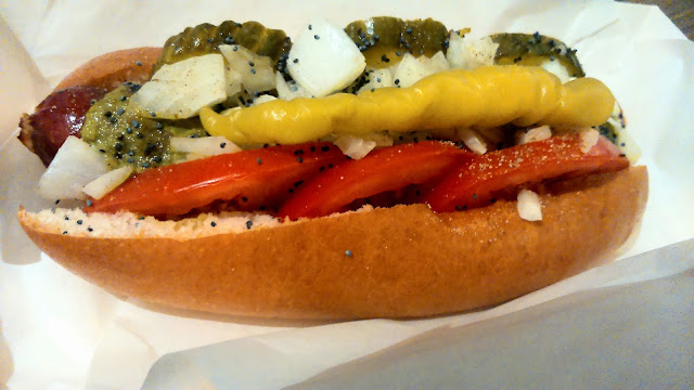 The Most Tip Top - Top Dog!