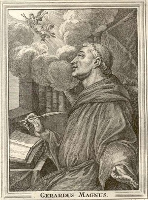 Tus Preguntas sobre los Santos.: El iniciador de la Devotio Moderna.