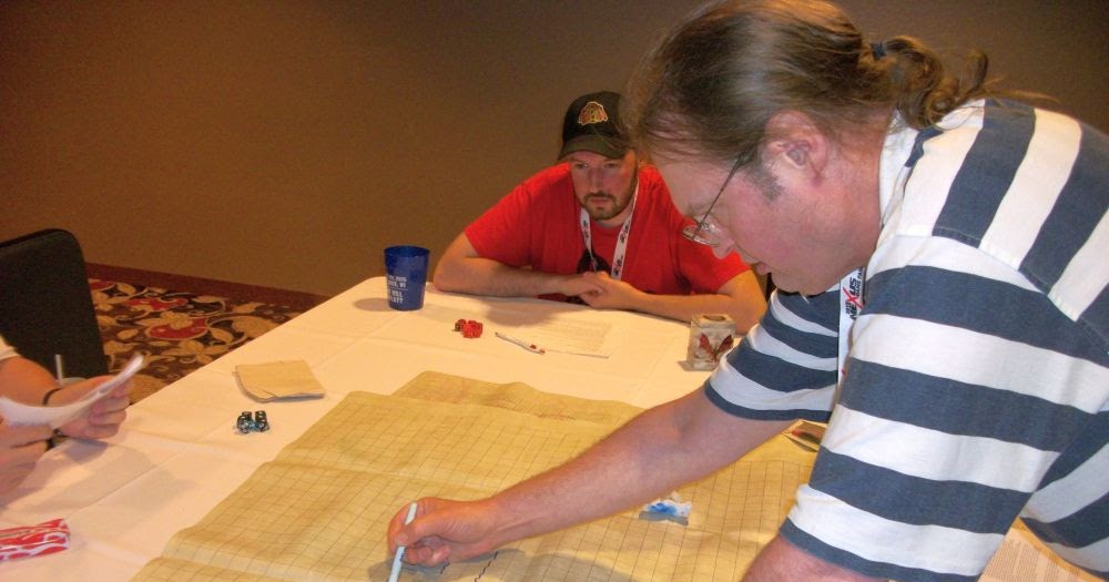 Creative Mountain Games: CMG Extra - "Best Playing/DMing Experience ...