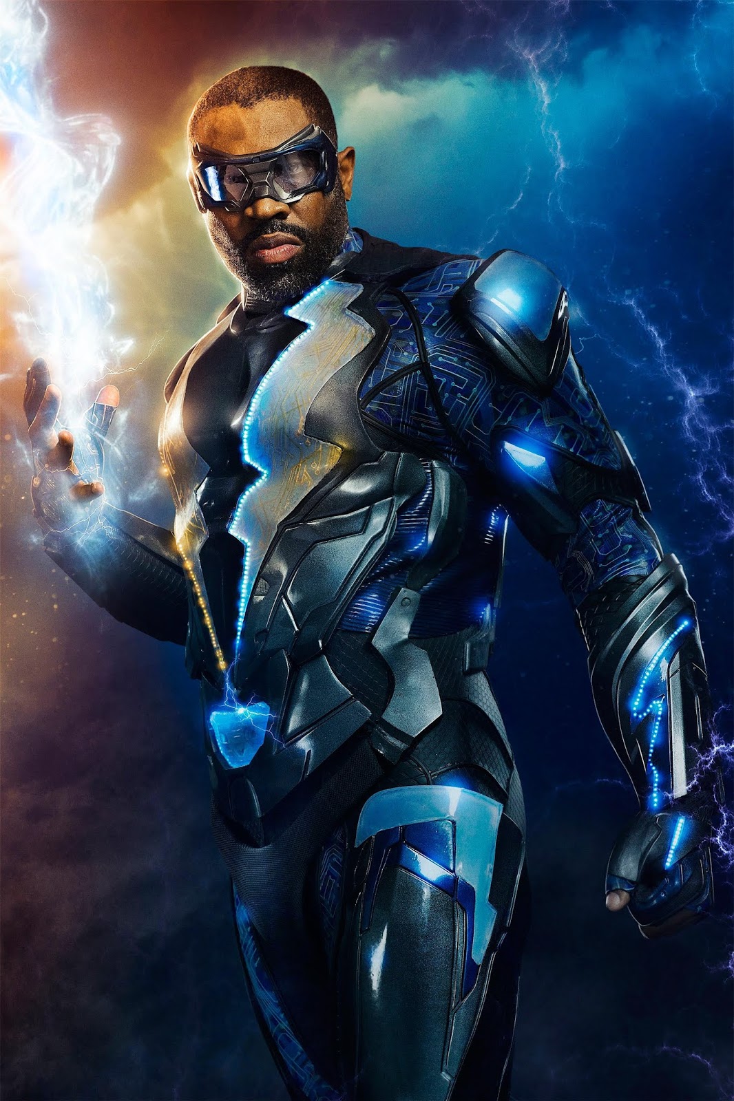 Live-Action DC Characters: B