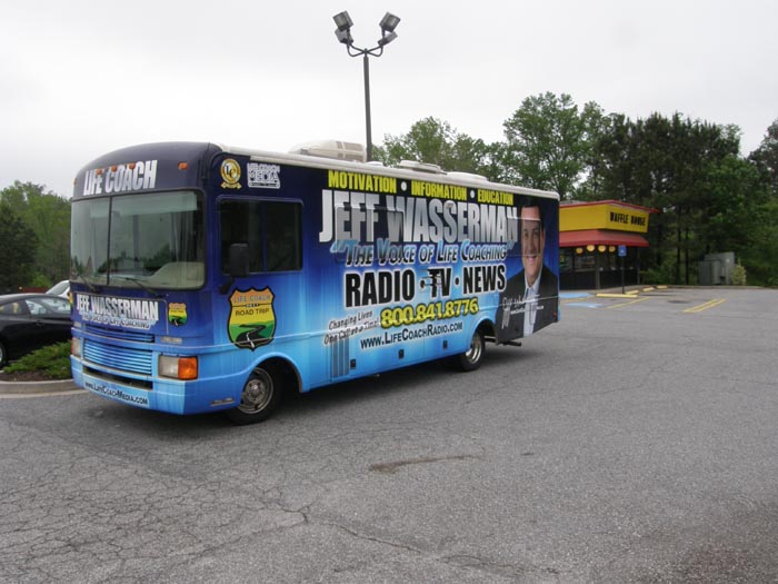 Life Coach Media: Get to Know Jeff Wasserman - Part 2