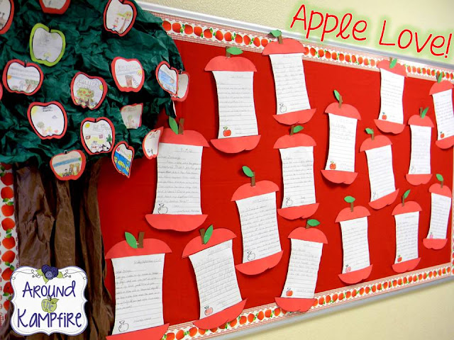 Apple *LOVE* - Around the Kampfire