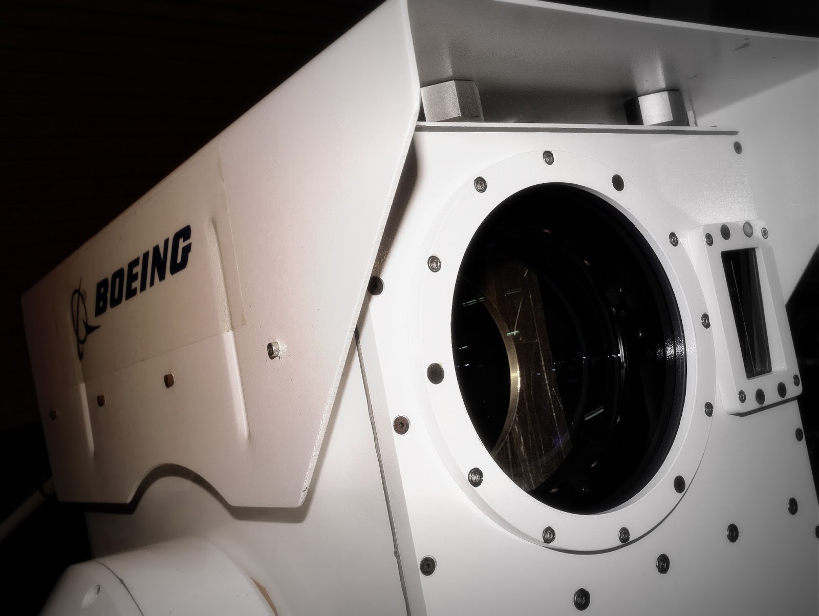 UAV ACTUAL: Boeing: CLWS to destroy UAVs