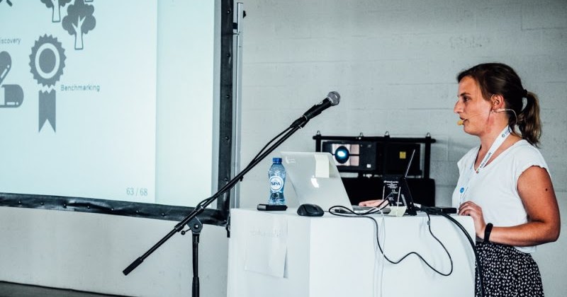 Real Scientists DE: Statistik ist fantastisch - Heidi Seibold ist jetzt ...