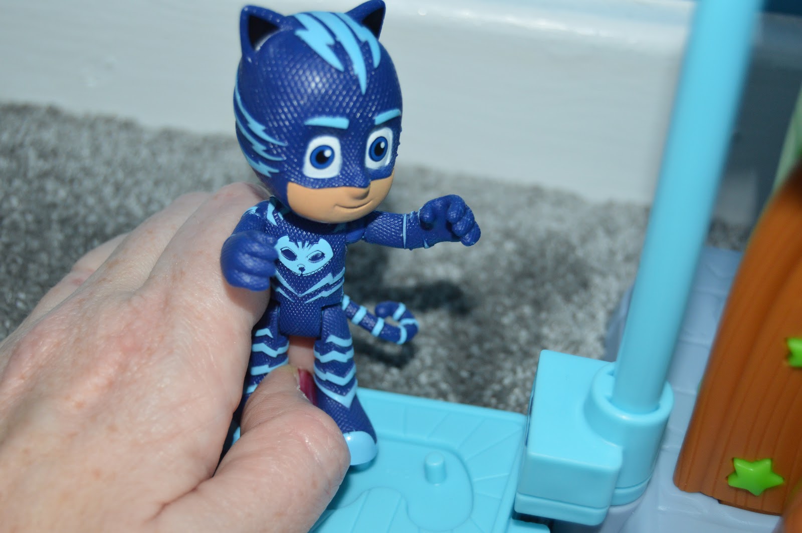 Playdays and Runways: Review - PJ Masks Headquarters