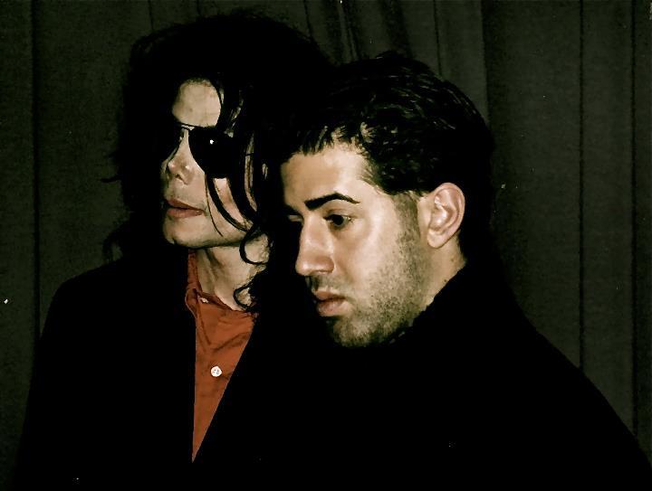 Cartas para Michael: Imagens da familia Cascio com Michael Jackson