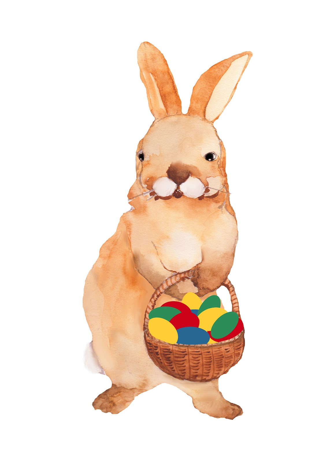 DEEP COVE FLOWERS: Vocal Easter Rabbit?