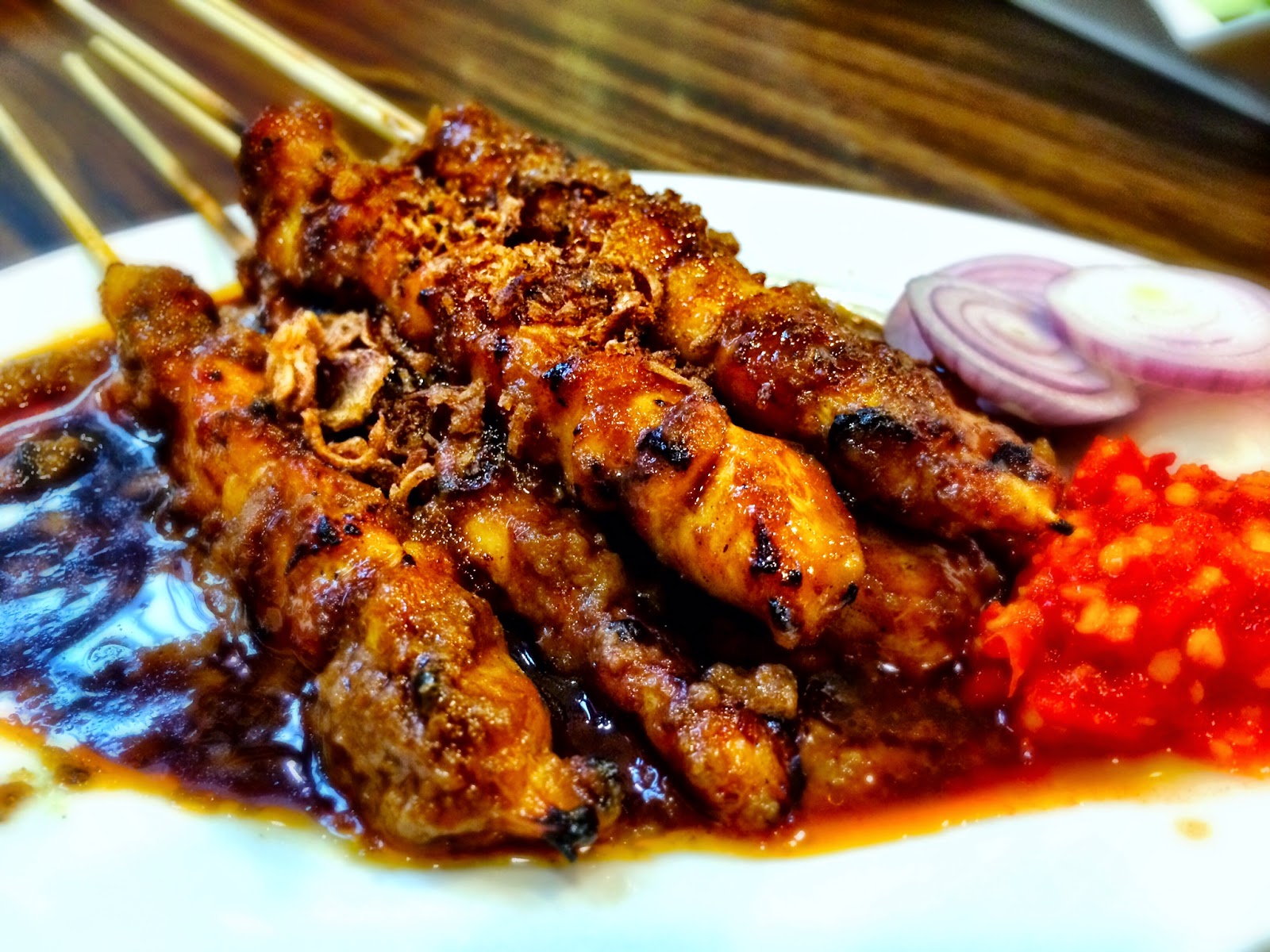 The Silver Chef: Pondok Jawa Timur - Javanese Comfort Food