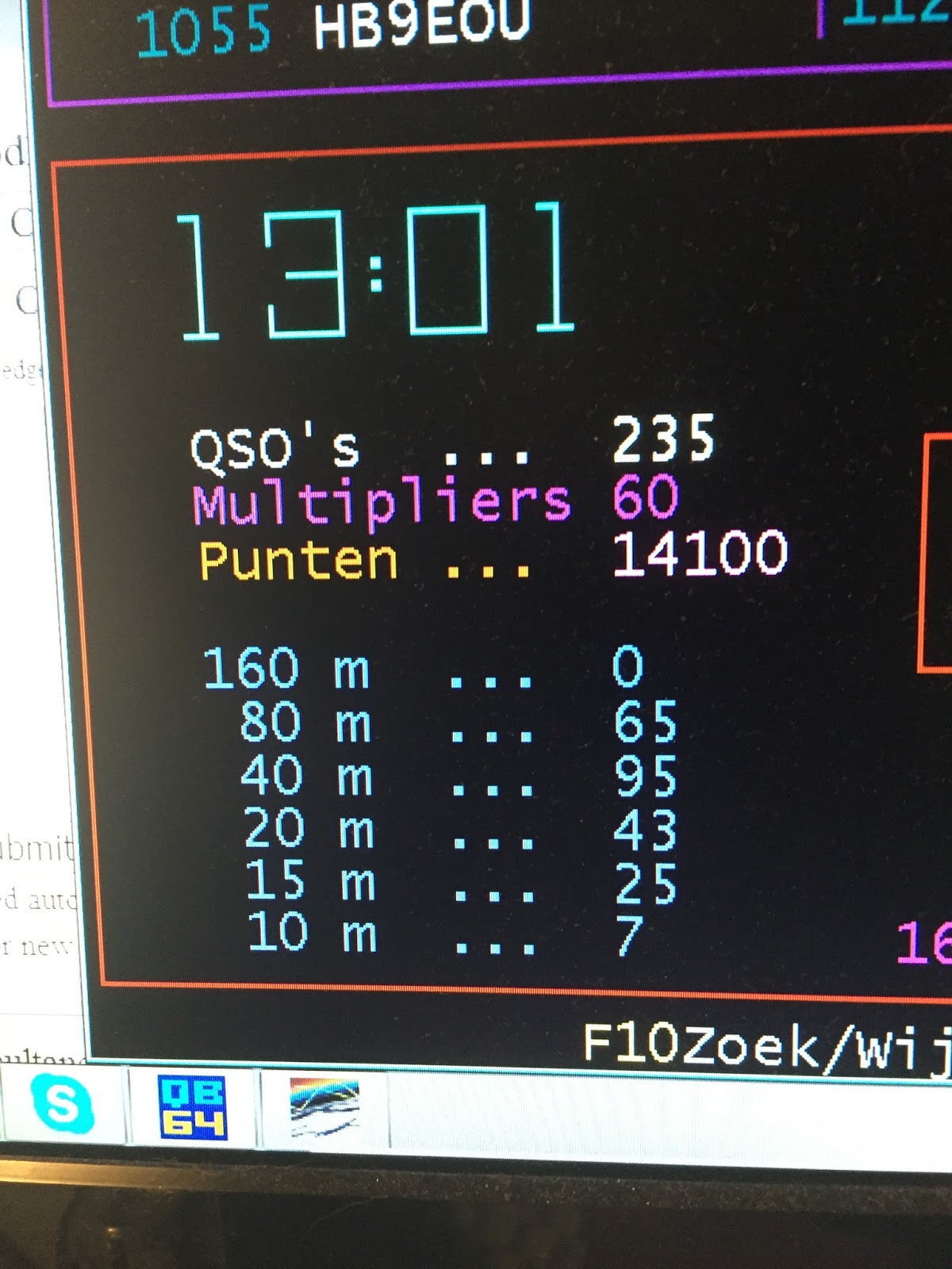 PA1SBM, the life of a dutch radio amateur.... PA1SBM, the life of a dutch radio amateur....