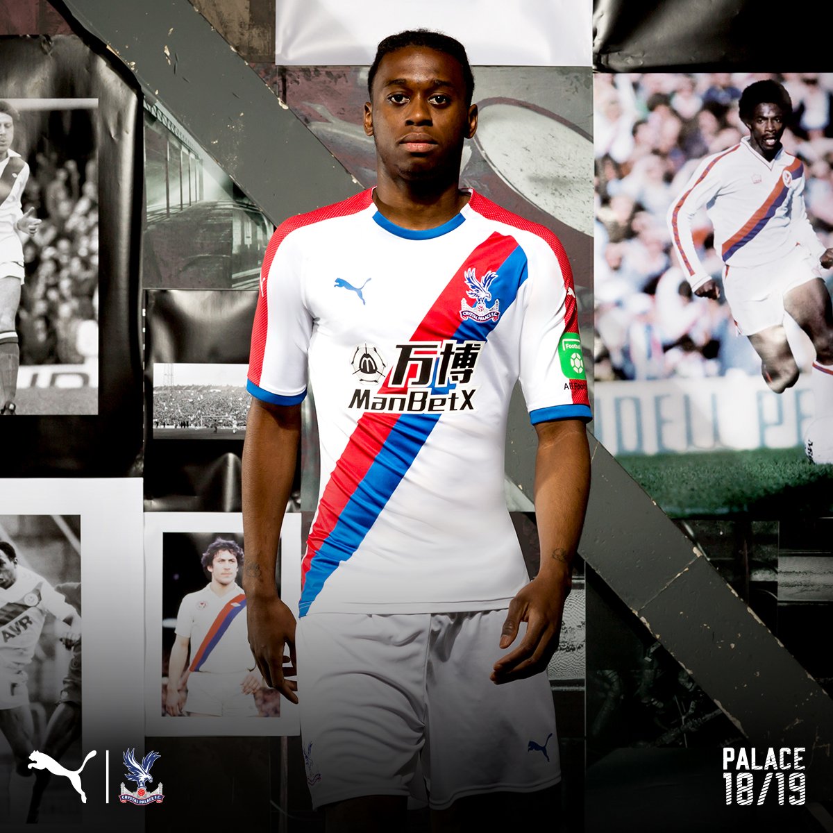 No Need For A New Kit? Puma Crystal Palace 19-20 vs 18-19 Sash Kits ...