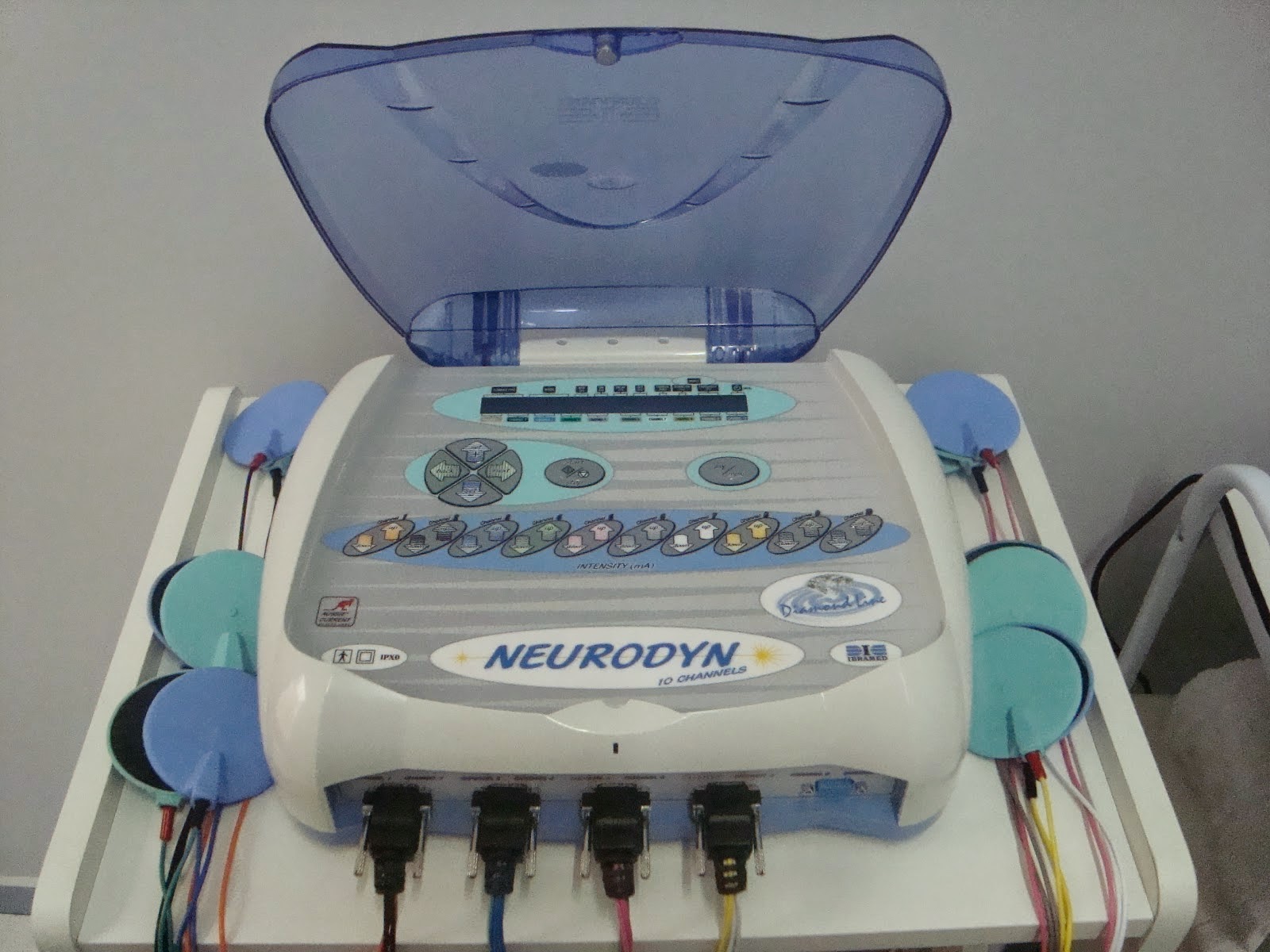 Aparelho De Corrente Russa - RETOEDU