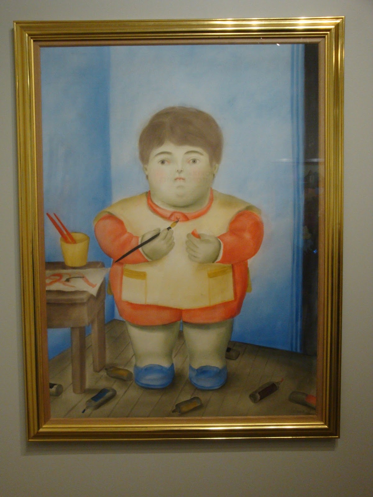 bernardloisirscossaye: Fernando Botéro - 1