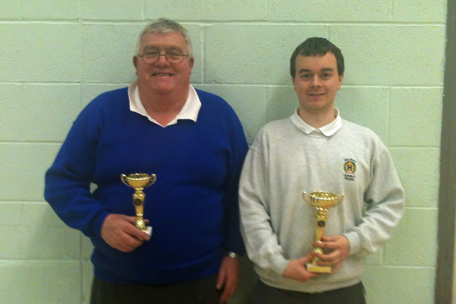 CCSMBA News: January 2012